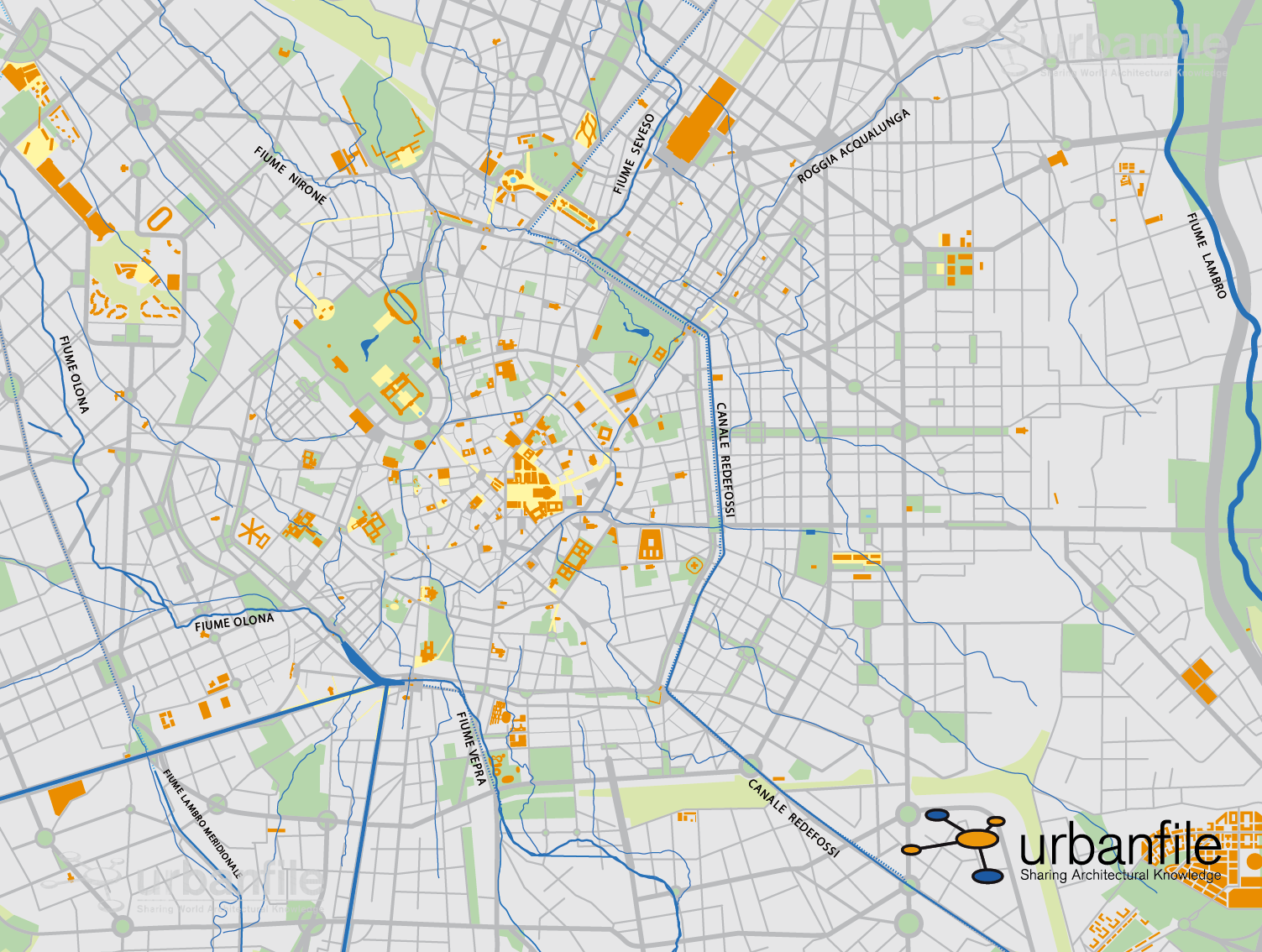Milano | Milano – I Fiumi nascosti di Milano | Urbanfile Blog