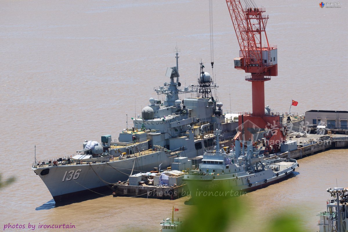 Military and Commercial Technology: Latest pictures of upgraded Chinese ...