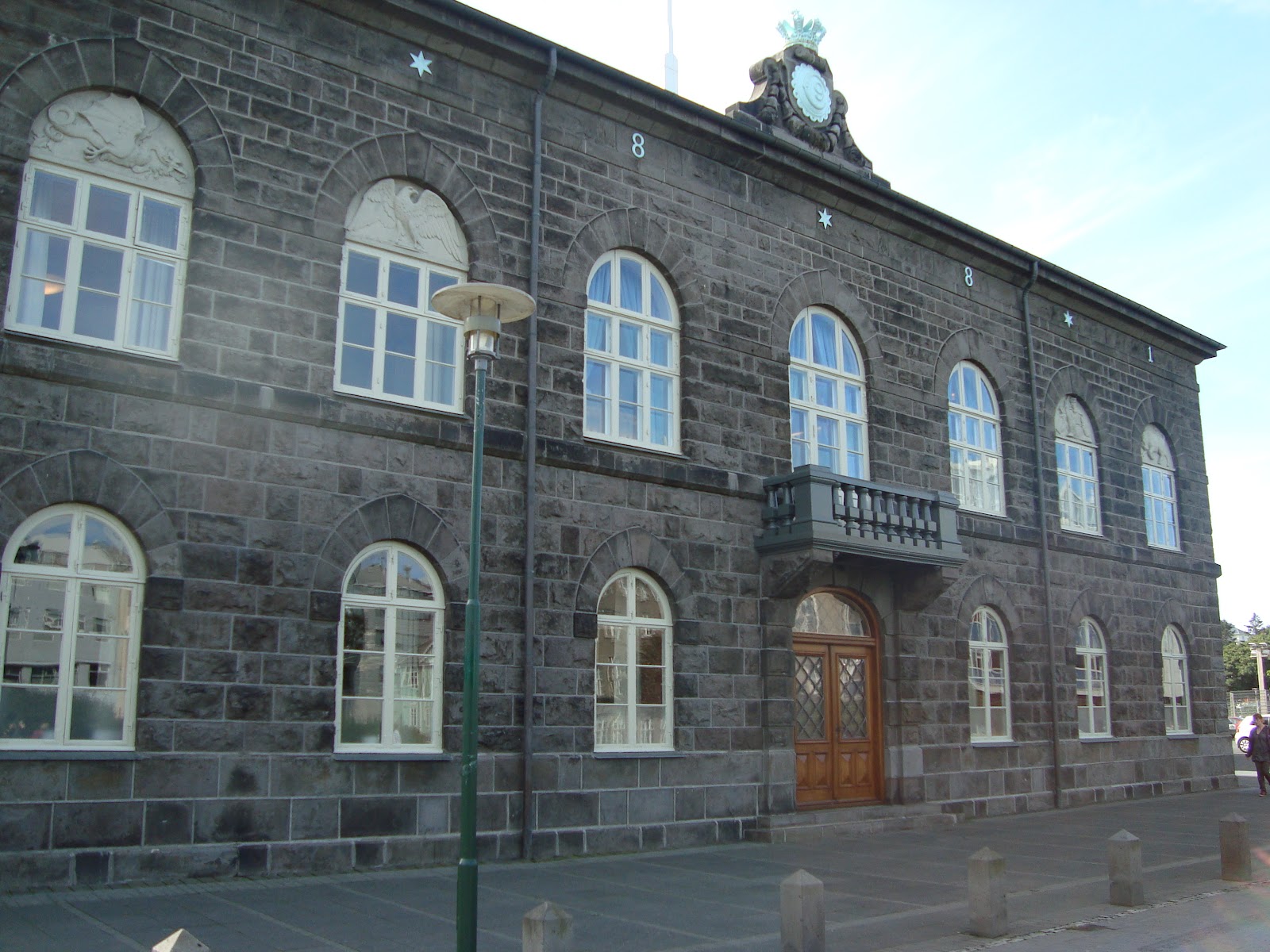 Julie Bazinet's Blog - My journey to Reykjavik, Iceland