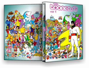 Capas Pombal: ToonCast (vol.1)