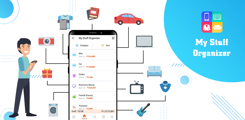 My Stuff Organizer: 10 Invaluable steps to manage closet with My Stuff ...