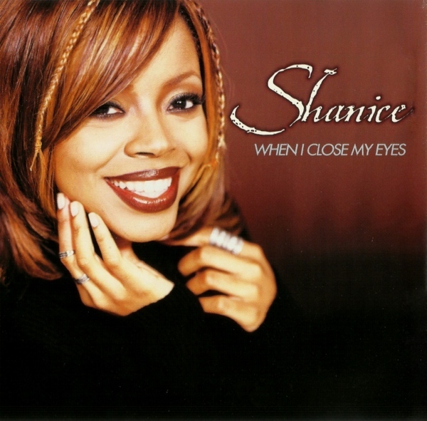 Promo, Import, Retail CD Singles & Albums: Shanice - When I Close My ...