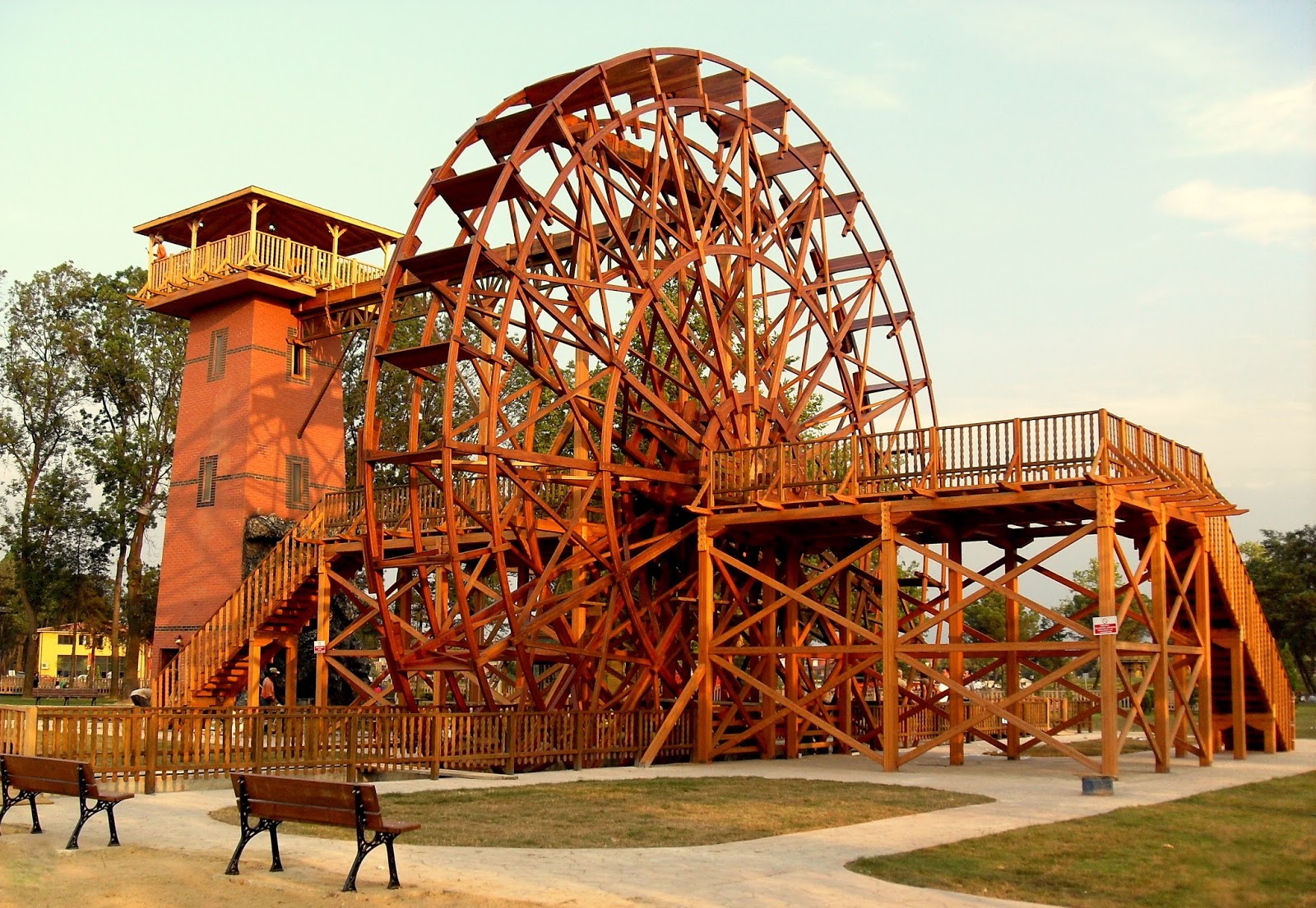 Çark | Nerede Ne Gezilir