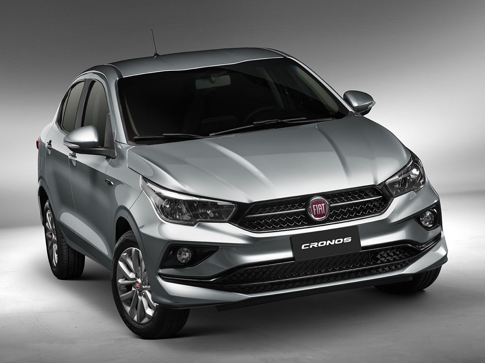 ZL Auto invita a conocer el Cronos Centenario - Siempre Formosa