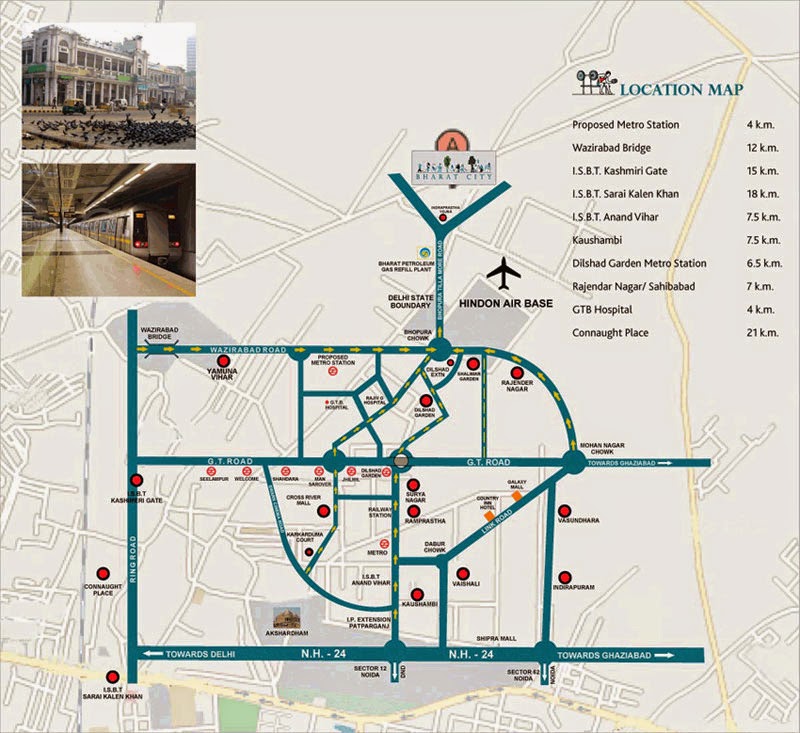 Bharat City Ghaziabad - Bharat City Phase 2 - Bharat City