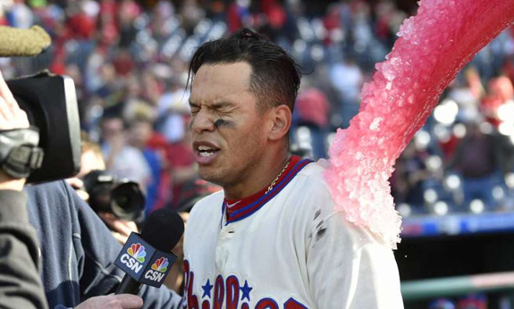 The Morning After: Gomez falters in ninth, but Phillies walk-off with ...