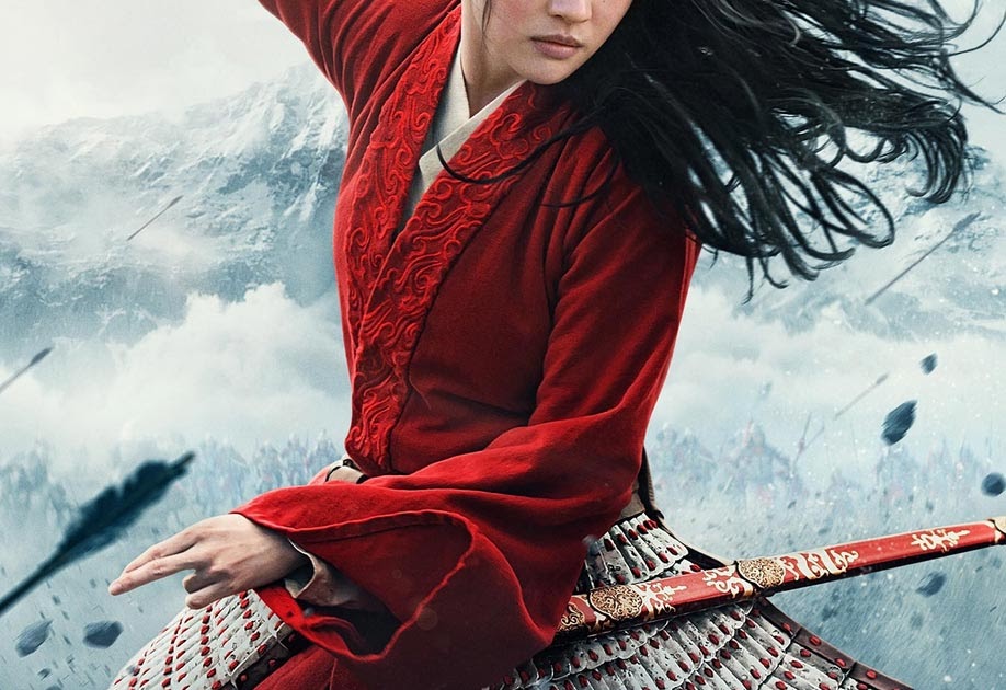 For Those Who Were Wondering ...: Movie Review - Mulan (2020 Live Action)