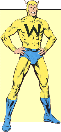 The Defenders Fansite: The Return of Whizzer