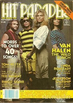 The Slums Off Hollywood Boulevard: Circus, Creem and Hit Parader ...