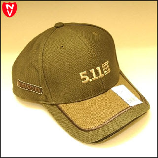 Bits and pieces: 5.11 tactical caps collection