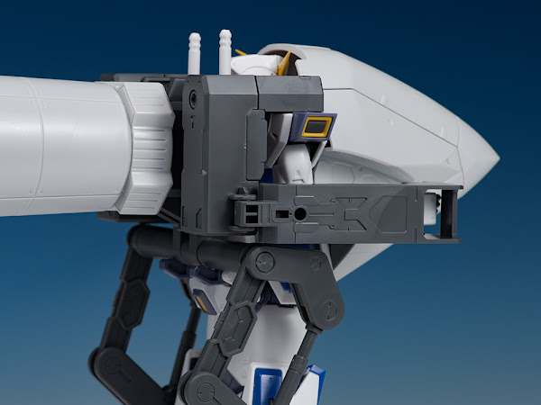 [ Review ] - Gundam F90 Mission Pack O-Type & U-Type