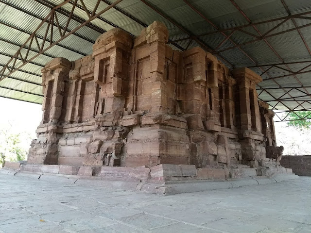 Hindu Temples of India: Devrani Jethani Temple Complex – Devrani Temple