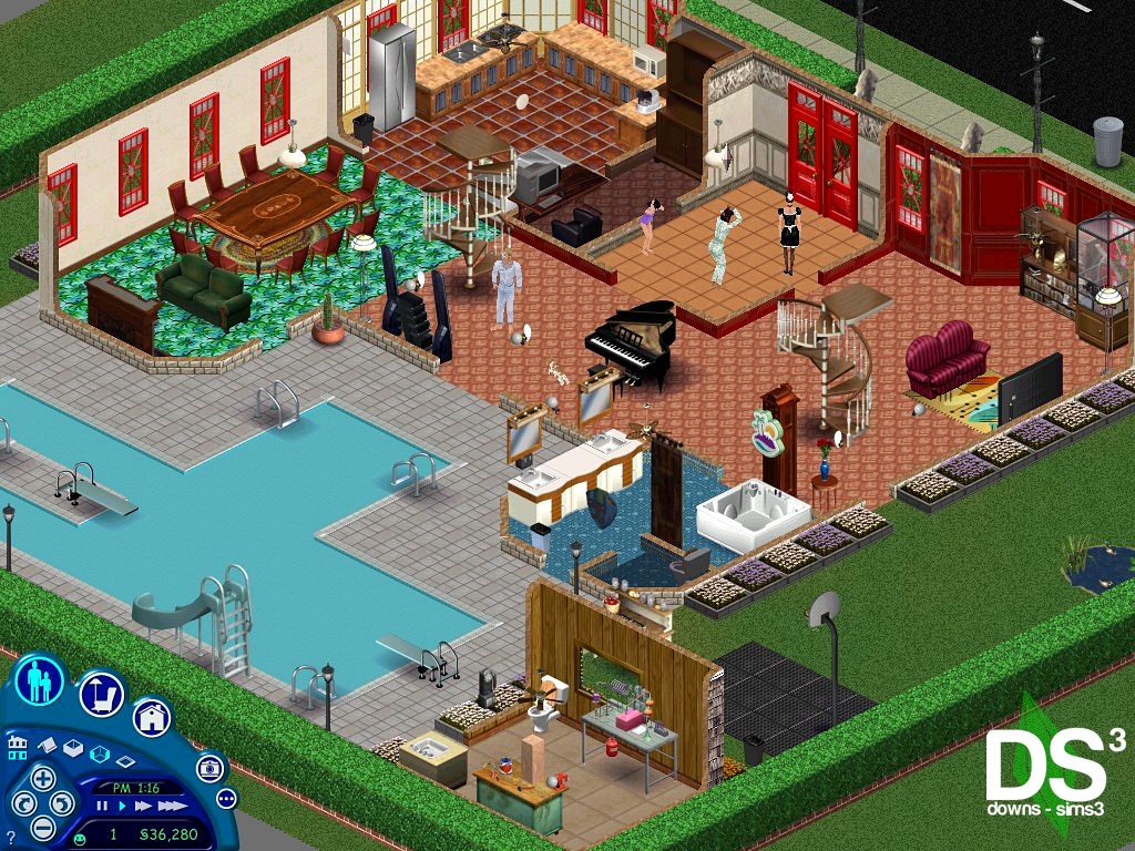 Download The Sims 1 COLEÇÃO COMPLETA(Todas as Expansões) em Português ...