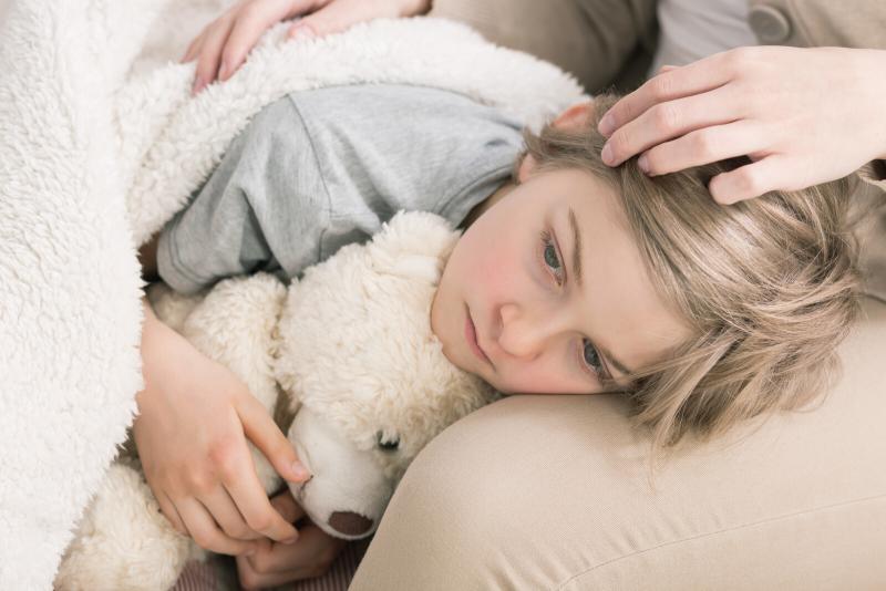 What To Do When Your Child Has a Headache