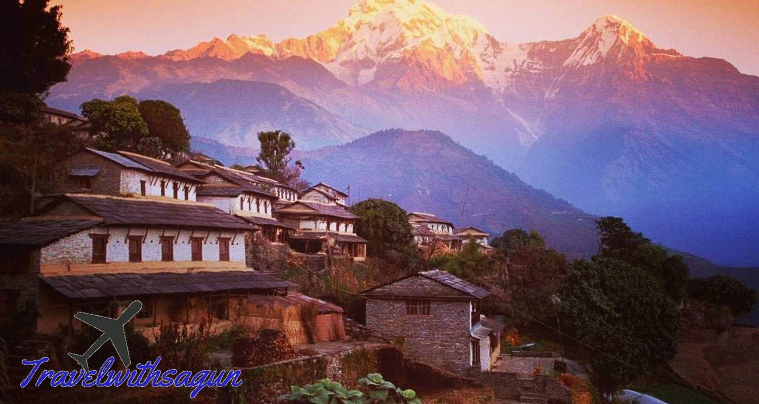 Ghalegaun Travel Guide | TravelWithSagun