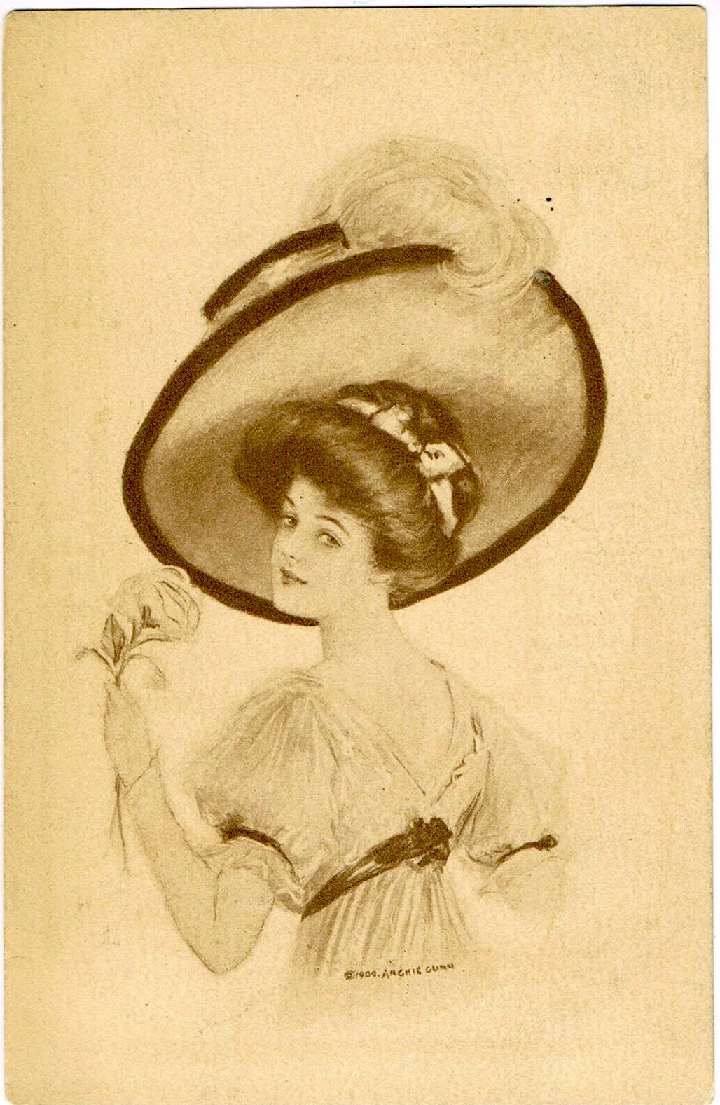 Archie Gunn: Beautiful Women