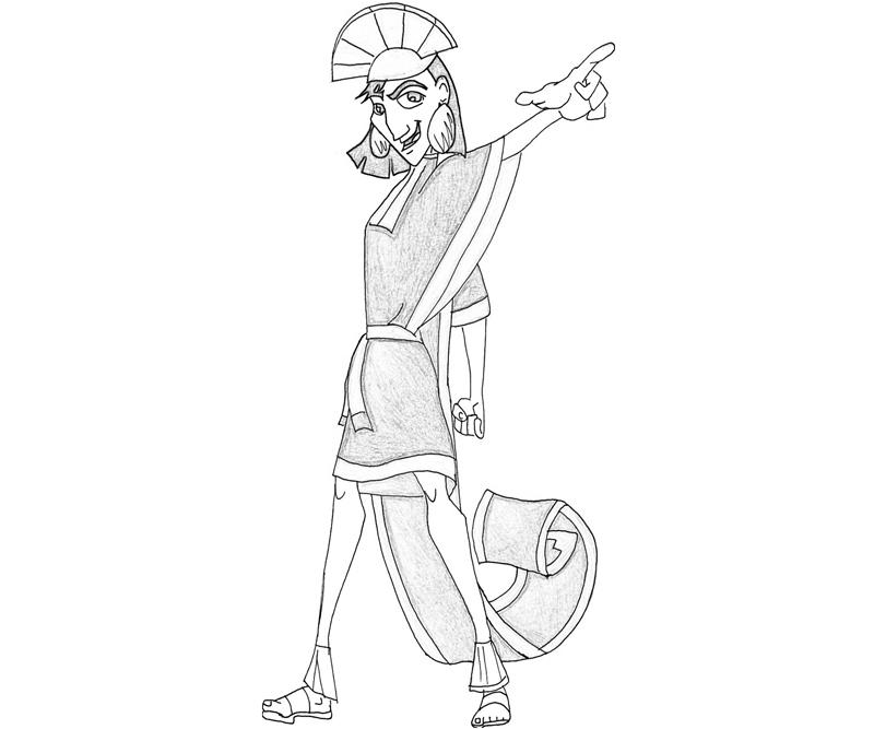 Kuzco Smile | jozztweet