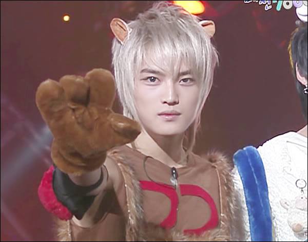 HIRO JAEJOONG in cuticle detective inaba FanArt by Nina Kyo | Kyo Love ...