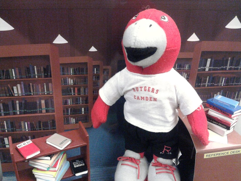 5 Minute Librarian: Library Mascots, Part 2