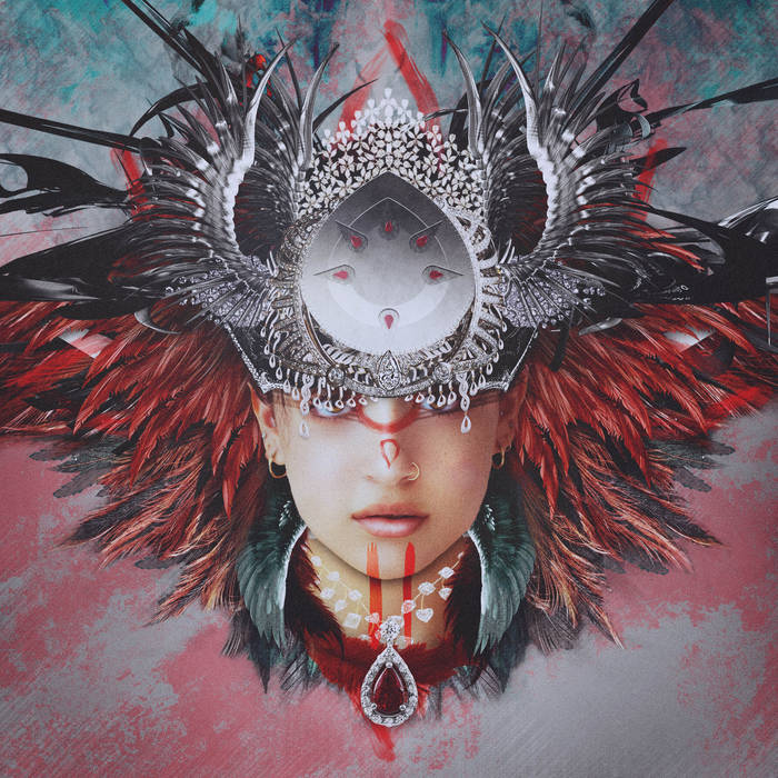 Blood Sun Empress - Eris (2020) - Breathing The Core