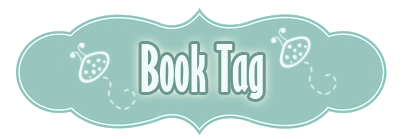 Las estanterías de Manuela: BookTag
