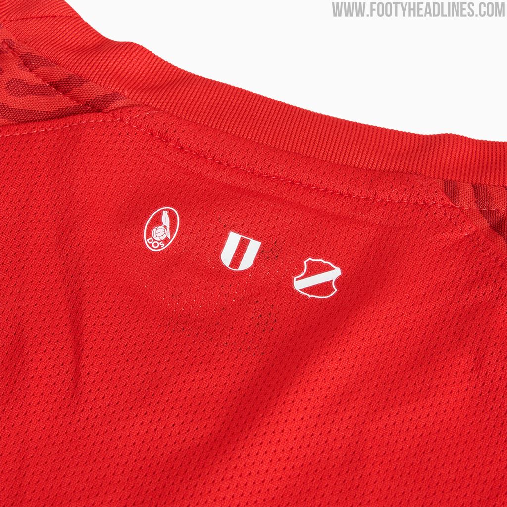 FC Utrecht 21-22 Home Kit Released - Footy Headlines