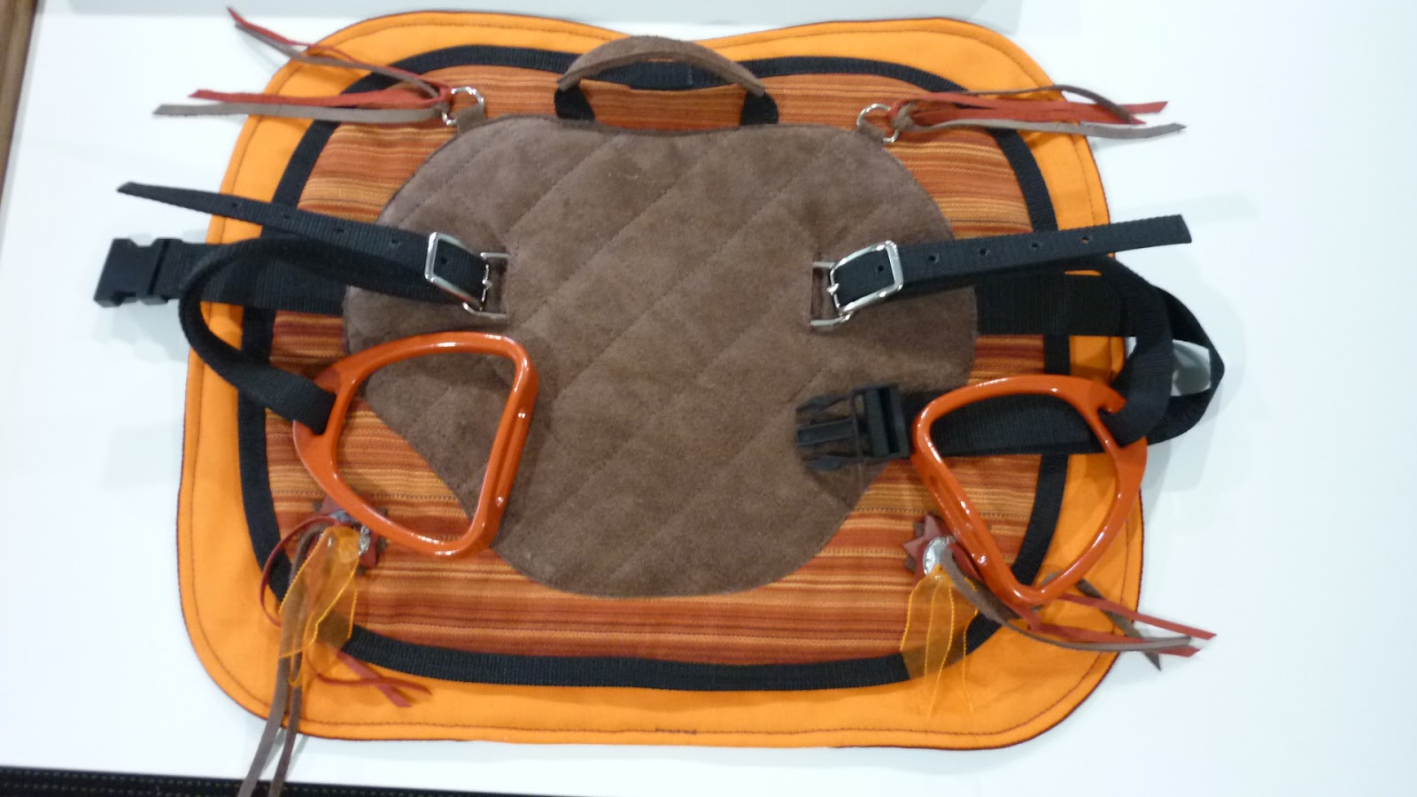 Natural Saddles NZ: Rocking Horse Saddle