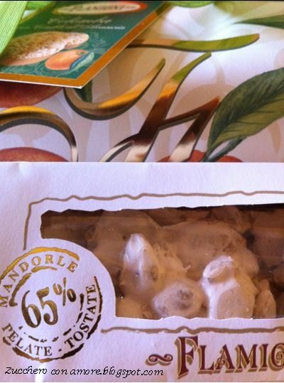 Zucchero con Amore: COLLABORAZIONE FLAMIGNI