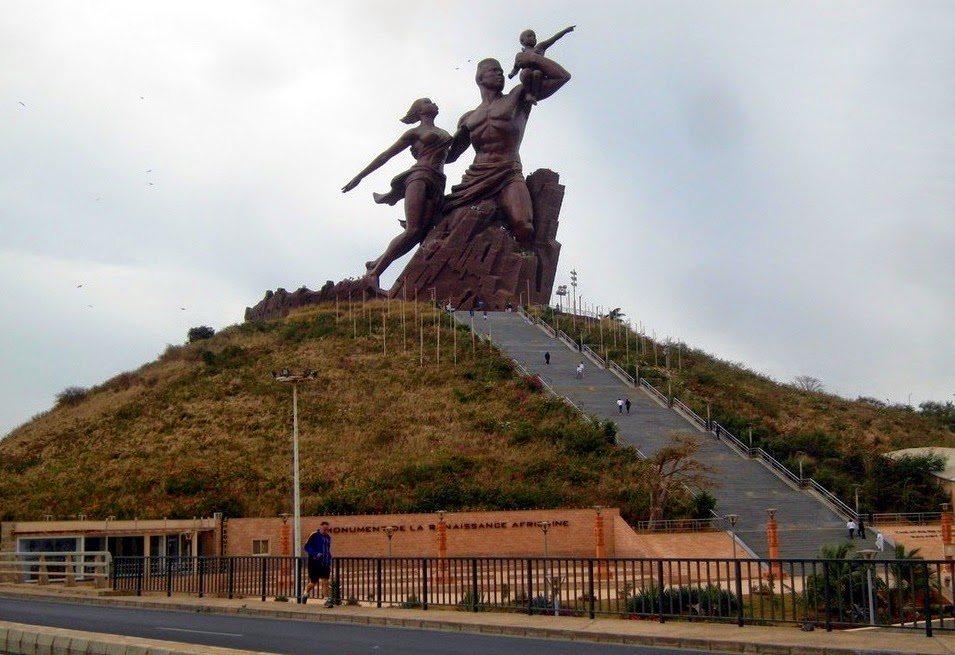 African Renaissance Monument ~ Nature Conservancy