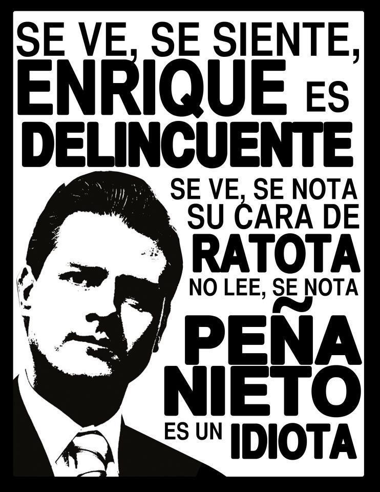 El Otro 5antuario: Peña, sin estrategia contra el narco; sólo le ... El Otro 5antuario: Peña, sin estrategia contra el narco; sólo le ...