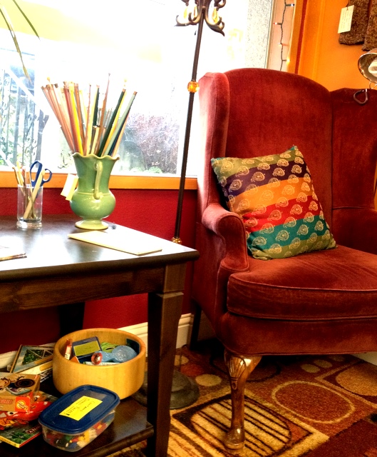 make more happy | the blog: Discover | Yarnia, Portland, Oregon