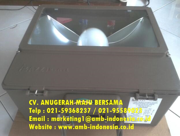 Supplier Explosion Proof: Jual Lampu Sorot Floodlight HPS Explosion ...