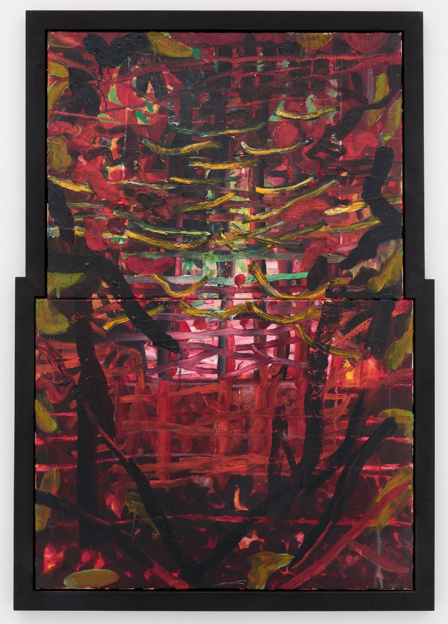 Joe Packer: Paintings 2016