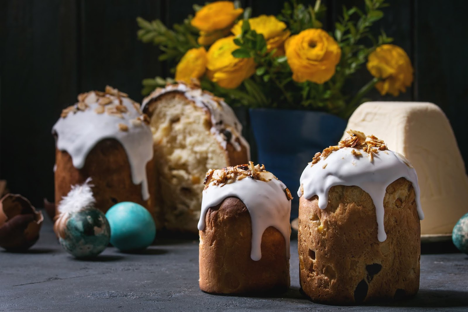 International food blog: INTERNATIONAL: BORDERLESS CUISINE 11 - Easter ...