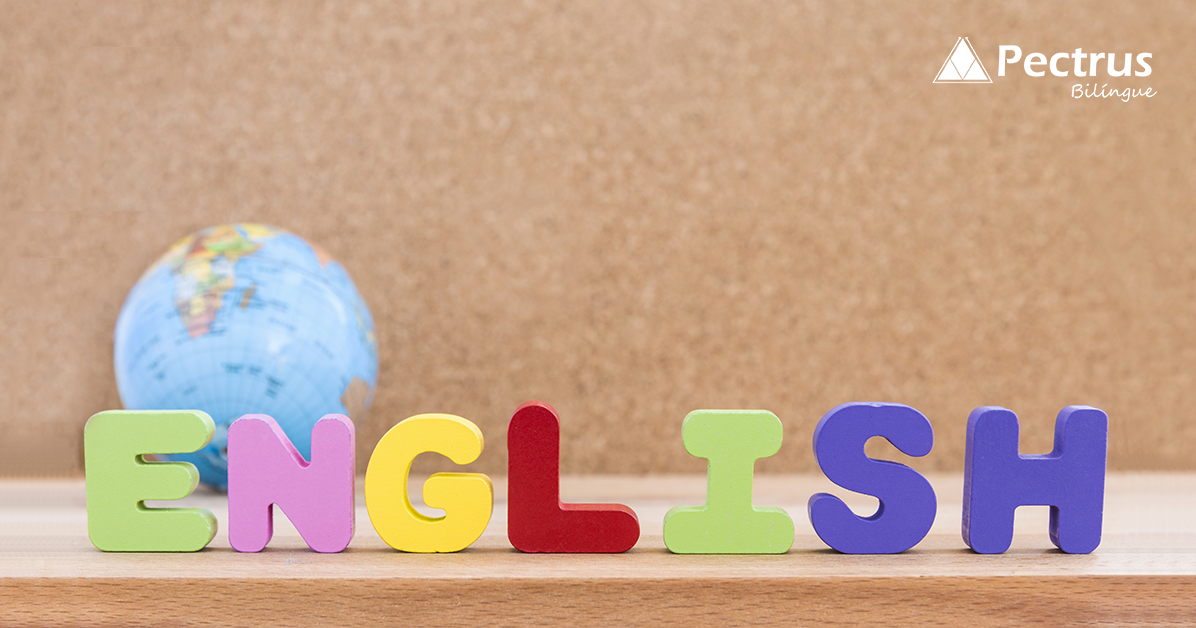 Aprender inglês: Divertido e muito importante!