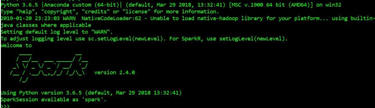 How to Install Apache Spark on Windows | Setup PySpark in Anaconda
