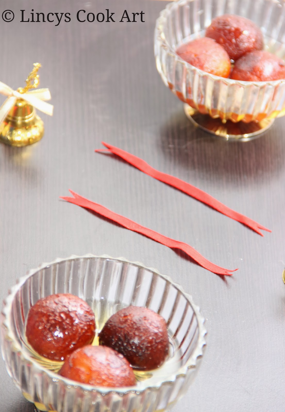 Gulab Jamun/ Gulab Jamoon ~ Lincy's Cook Art