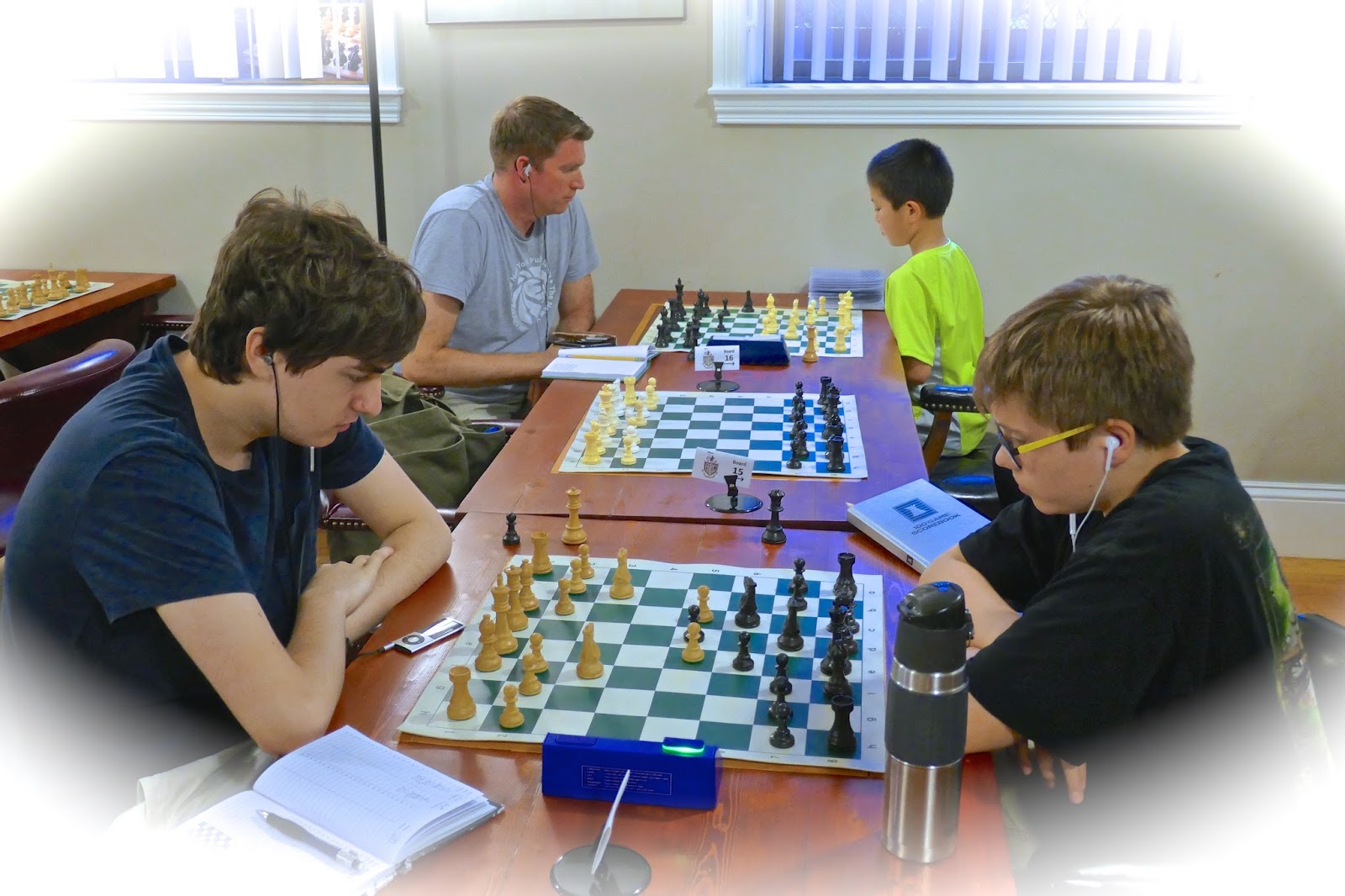 Boylston Chess Club Weblog: June 2017