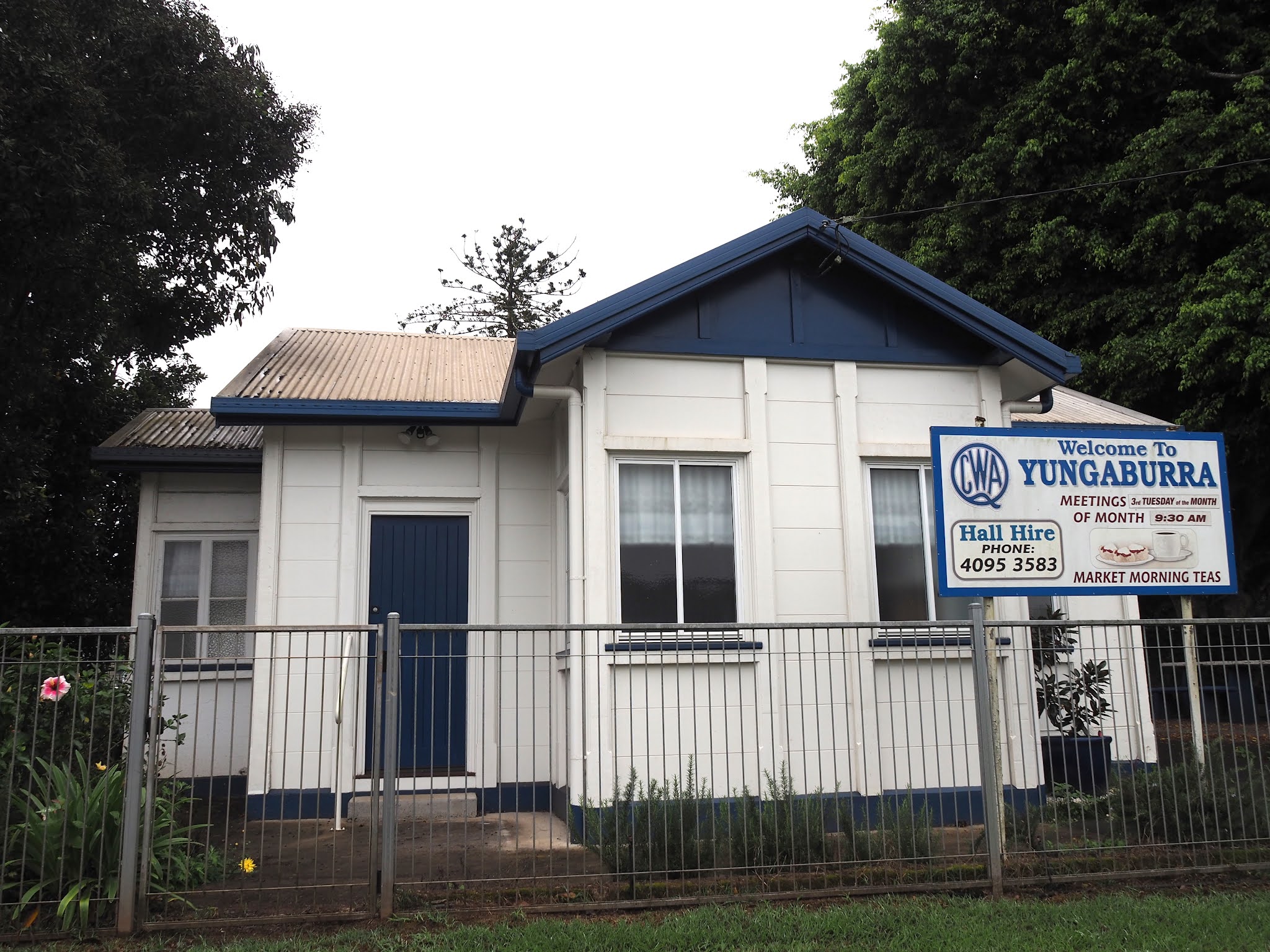 North Queensland History: A look at some QCWA buildings in North and ...