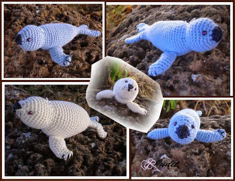 focas | Manualidades