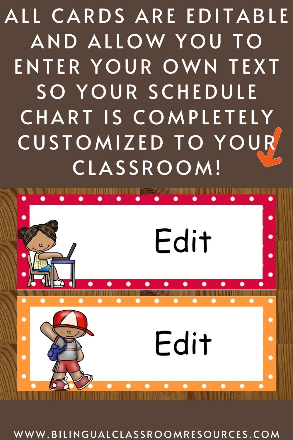 Why is it important to have a visual schedule in your classroom ...
