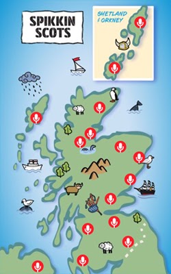 Maps Mania: Spikkin Scots