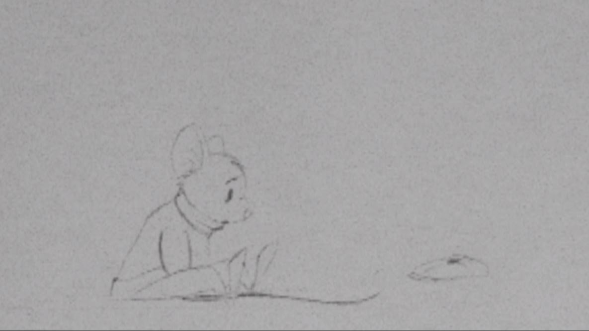 Keld Nissen, animator: SHOT BREAKDOWN