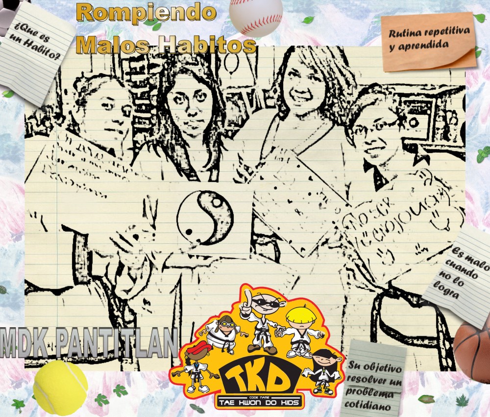Rompiendo Malos Hábitos