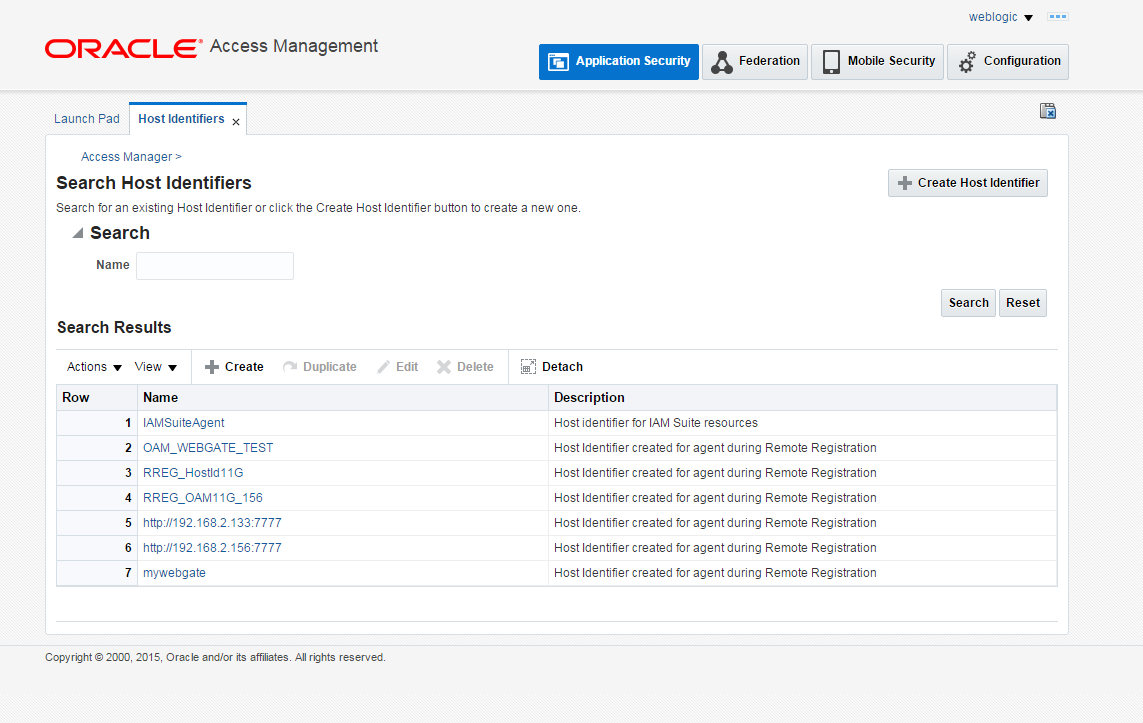 Step 5.4: Add Host name and port click Apply