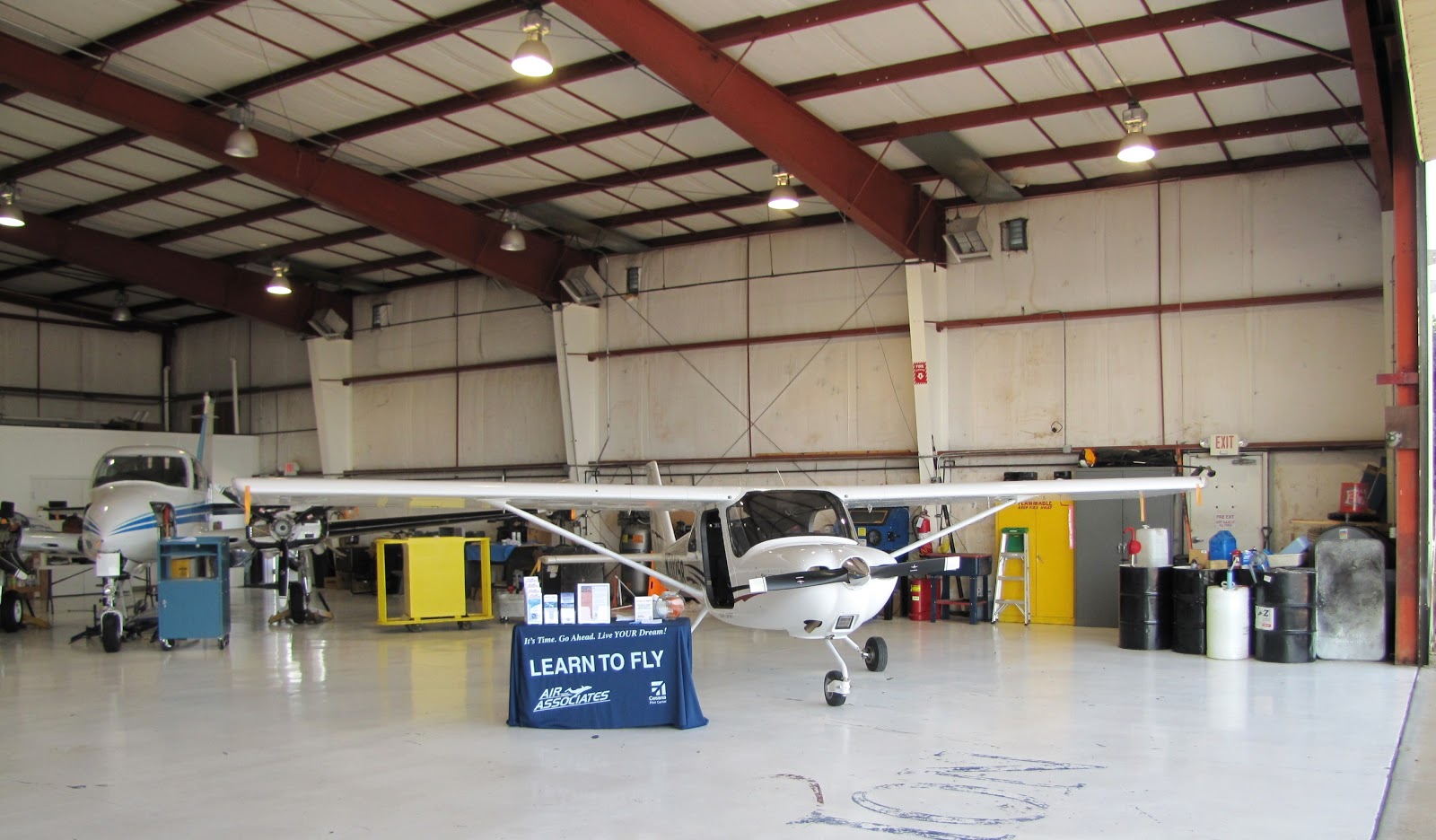 The Aero Experience: Cessna Skycatcher Walkaround