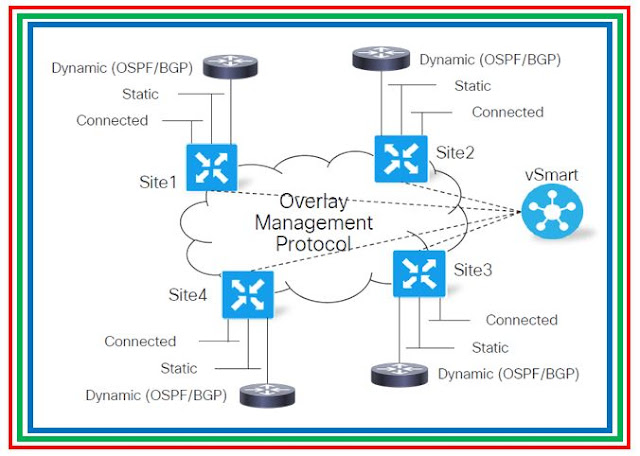 Cisco Viptela SDWAN: OMP Best Path Algorithm & Loop Avoidance - The ...