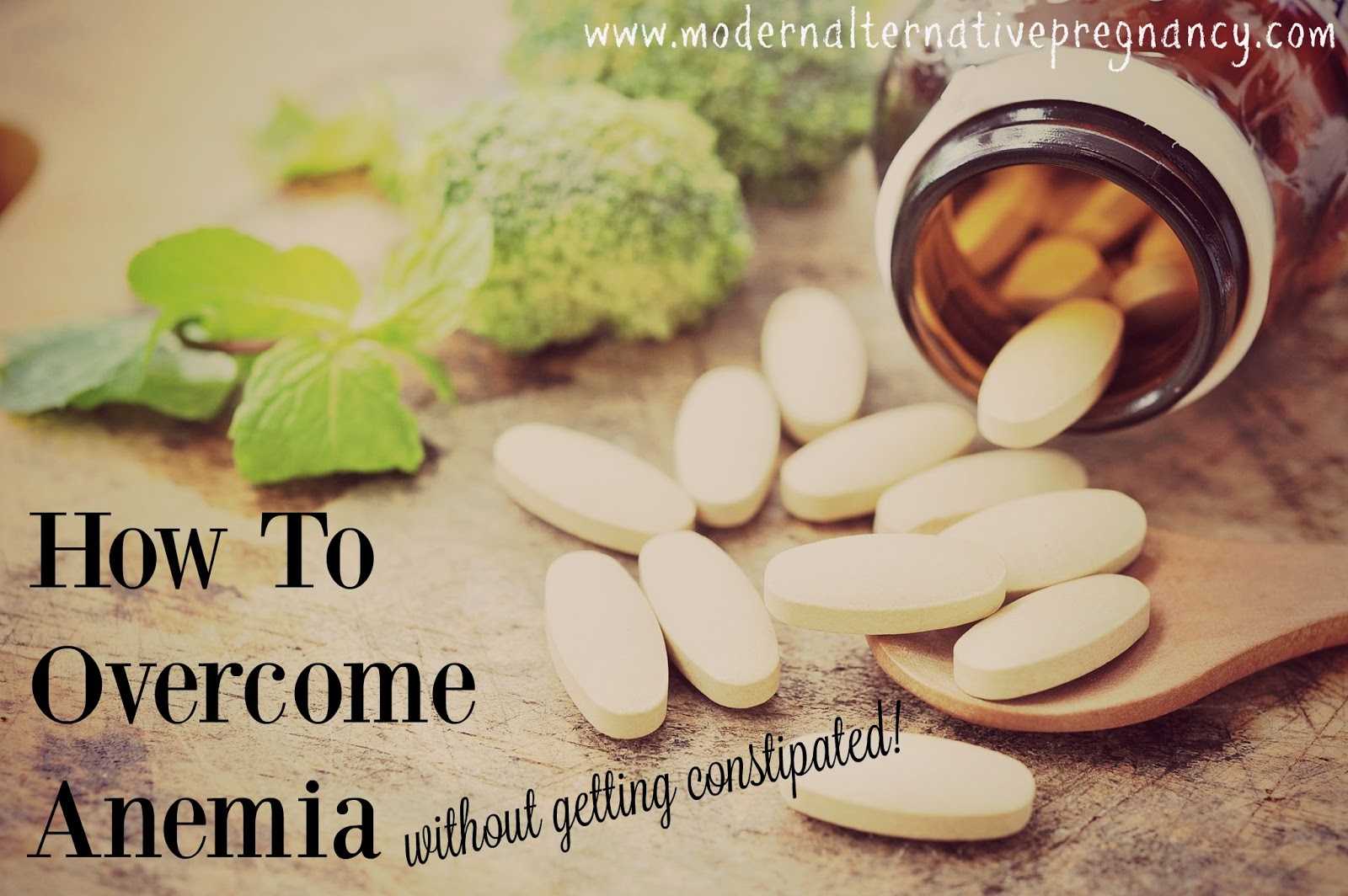 Causes and How to Overcome Anemia - Healthy Blog