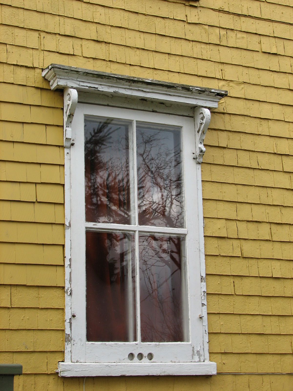 P.E.I. Heritage Buildings: Patterson-Richardson Homestead, Hunter River