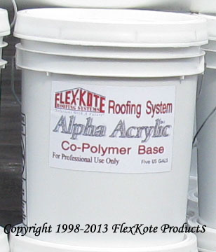 FlexKote Roofing Systems | FlexKote Products